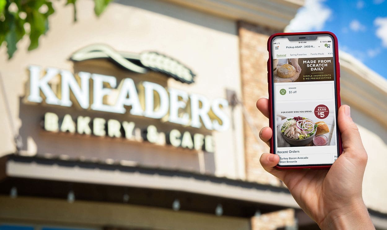 Kneaders Bakery & Cafe